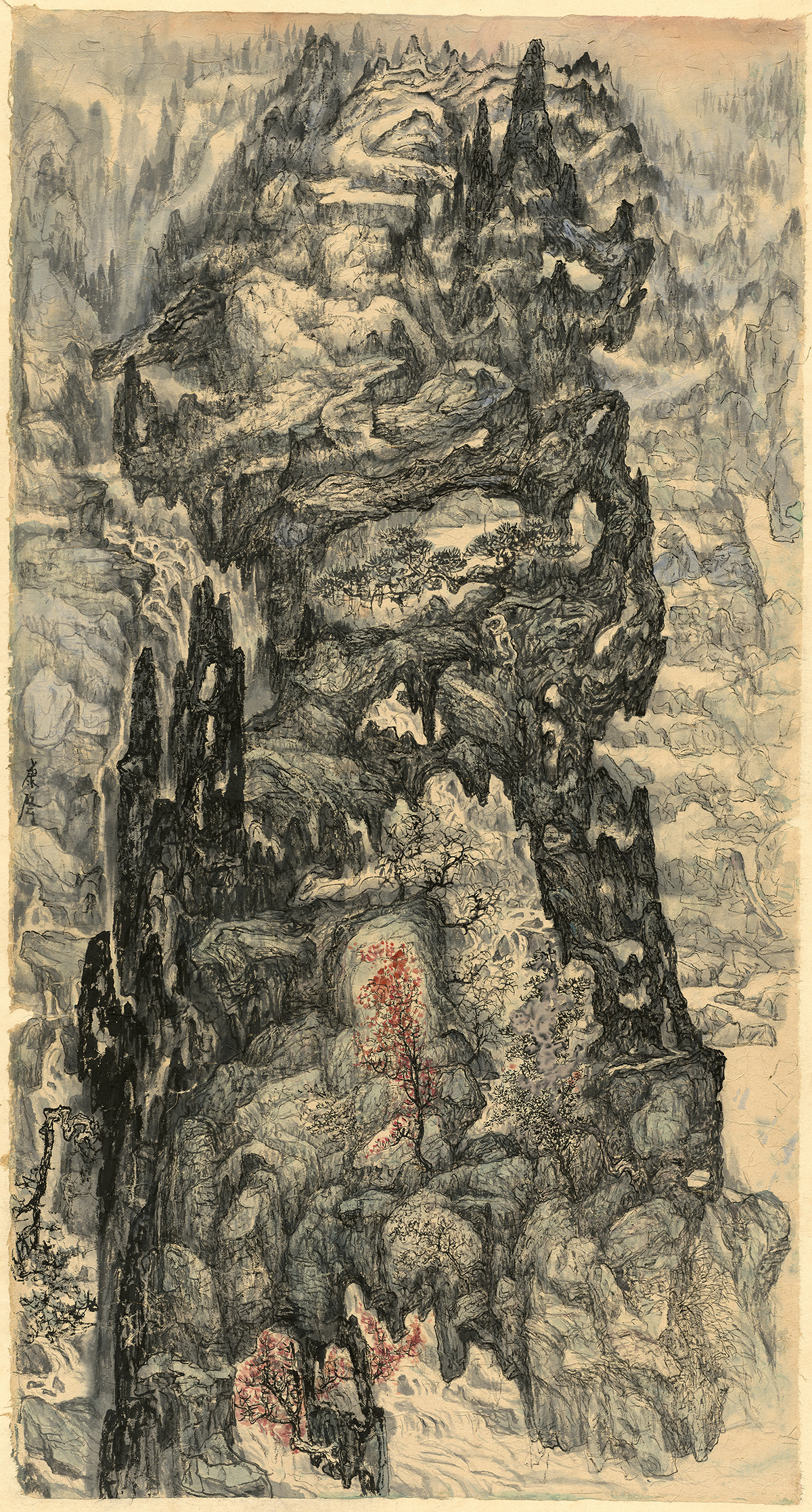 Peng Kang-Long - Tiandi