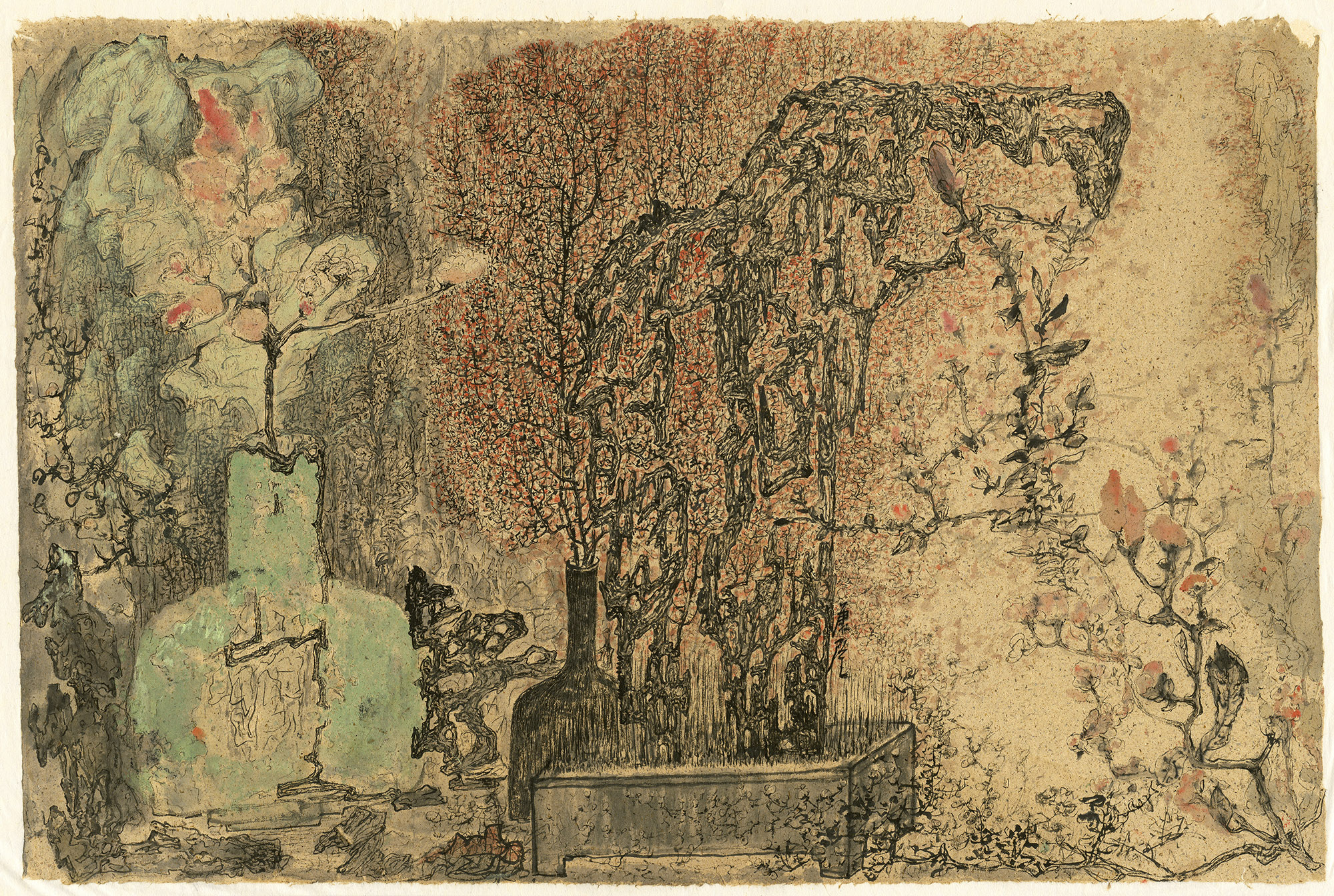 Peng Kang-Long - Tiandi