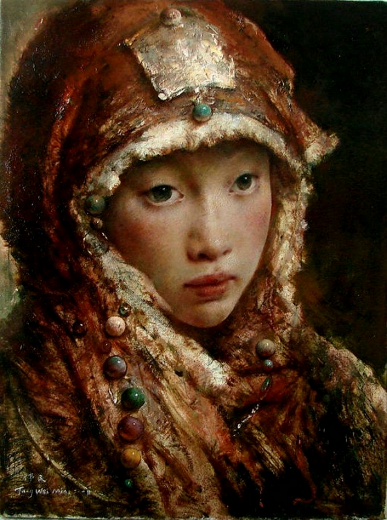 Tang Wei Min – Tiandi