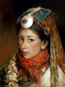 Tang Wei Min – Tiandi