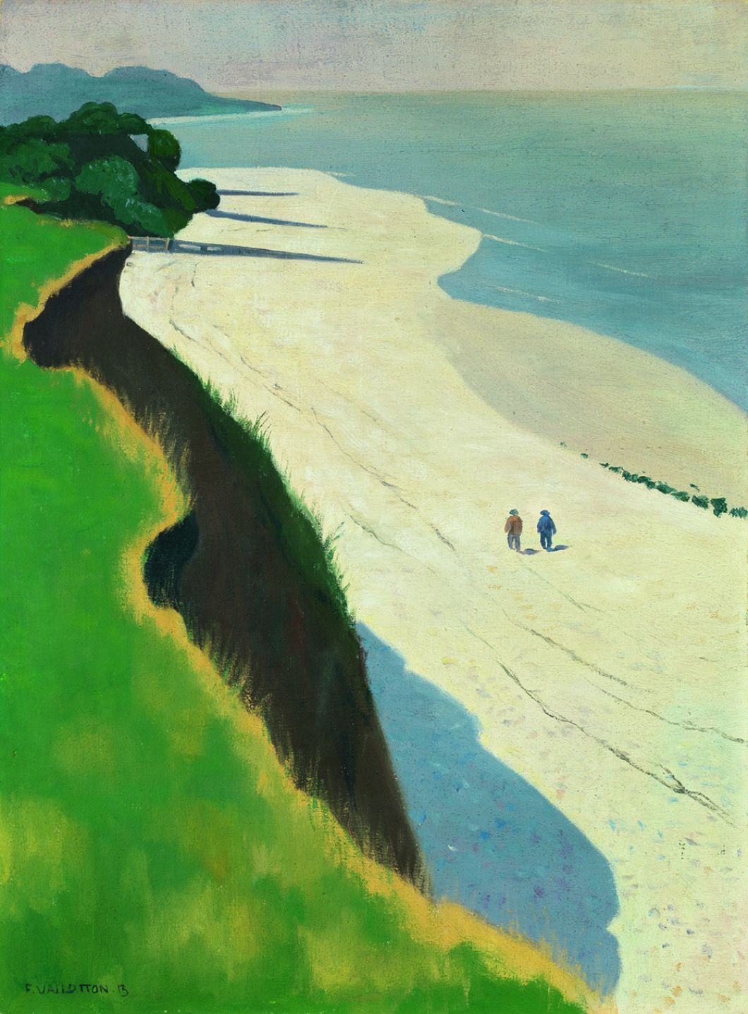 Félix Vallotton – Tiandi