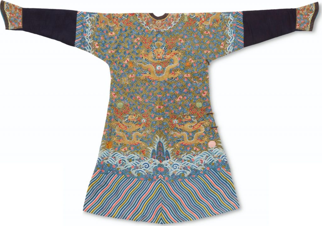 Les robes dragon – Tiandi